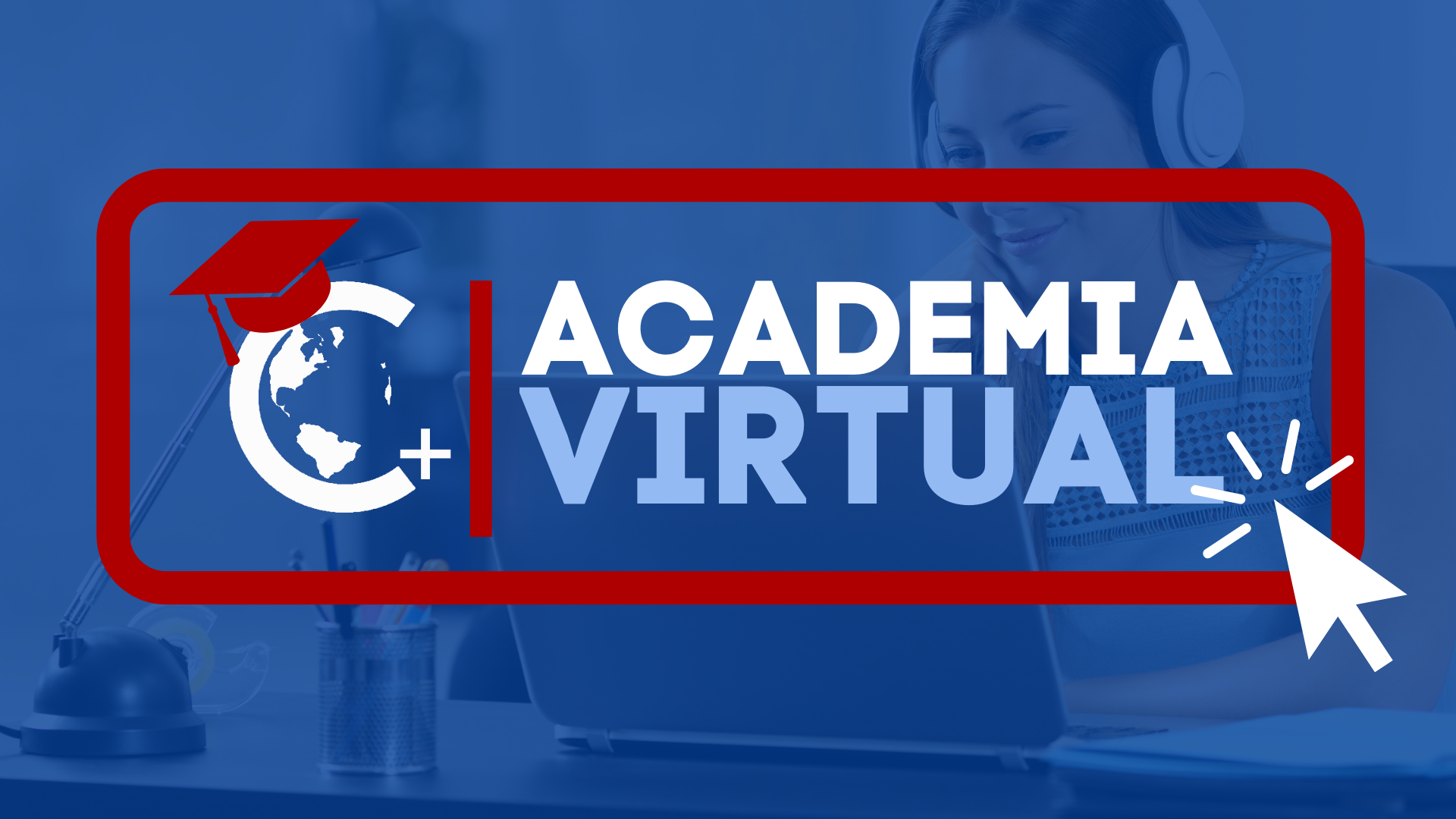 ¡Conoce nuestra Academia Virtual! – CAPARED